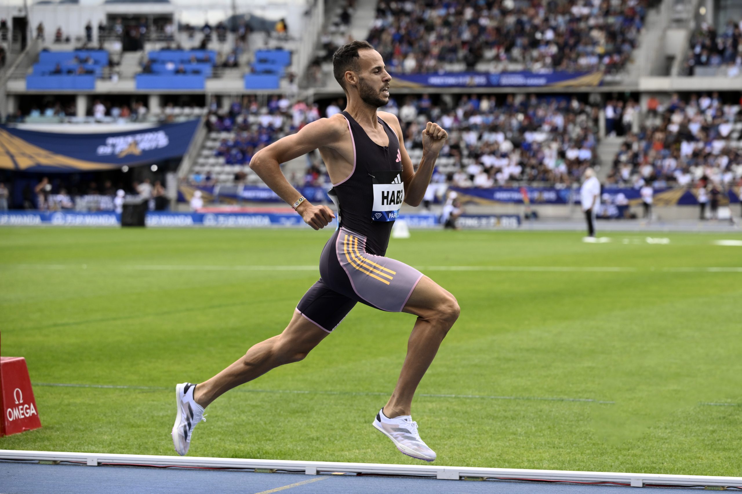 Azeddine Habz avant le Meeting de Paris : « L’objectif est clair ...