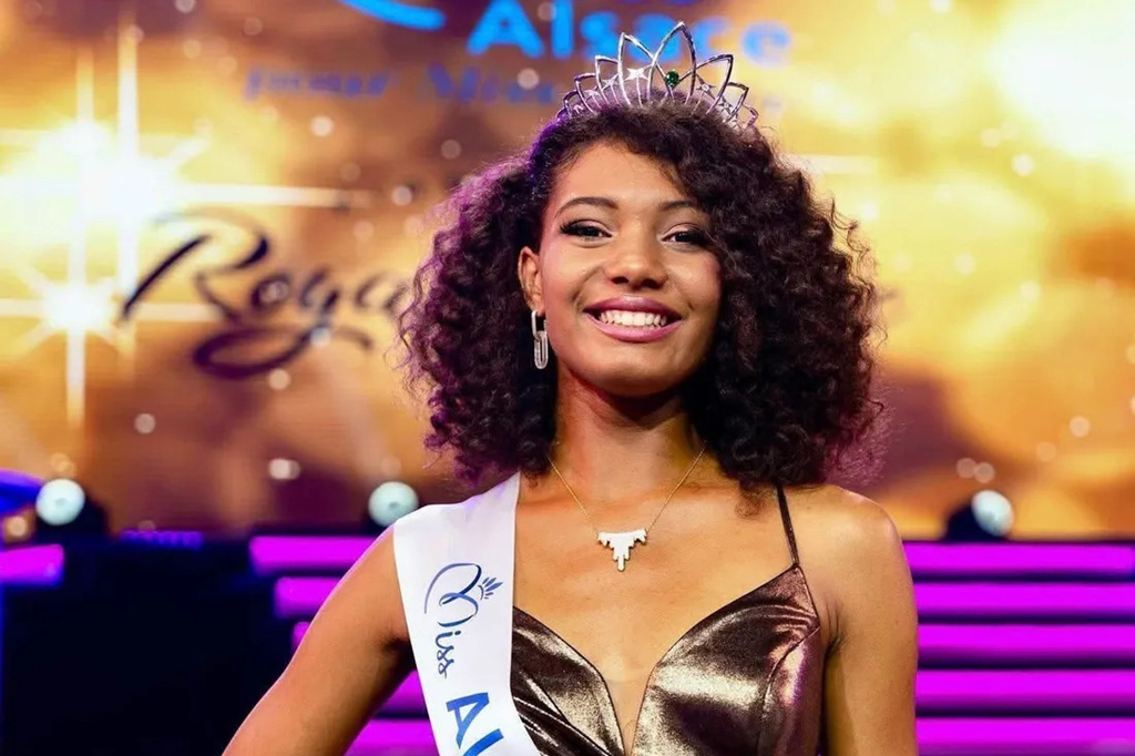 Racisme à l’encontre de Miss Alsace: le parquet de Paris saisi