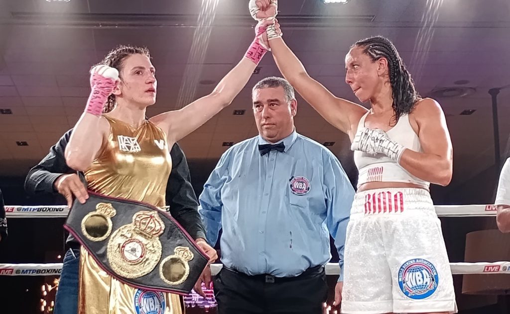 Rima Ayadi : « Maman, ne t’inquiète pas, je vais bien.