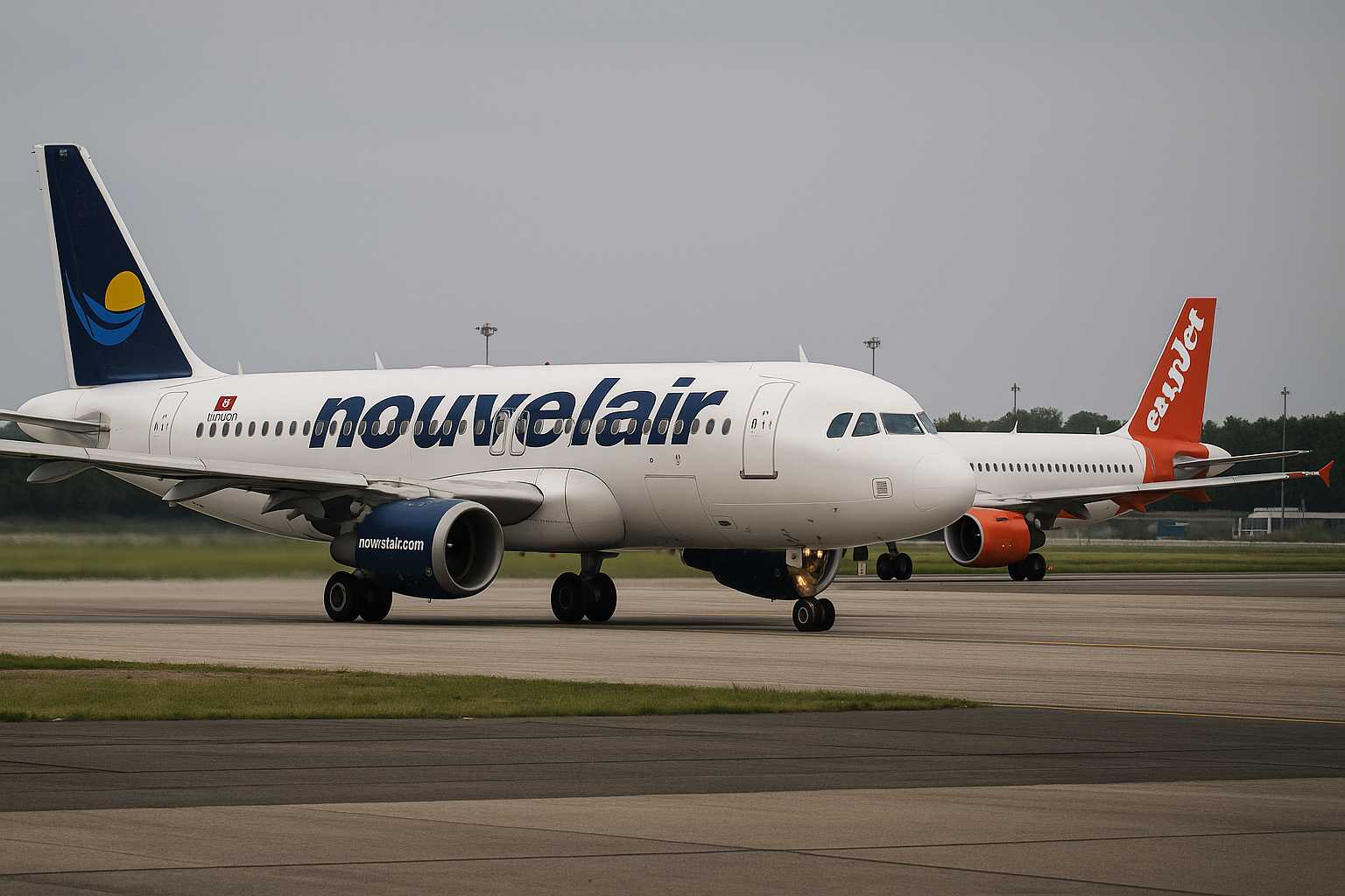 Tunisie. Incident Nouvelair à Nice : une enquête ouverte